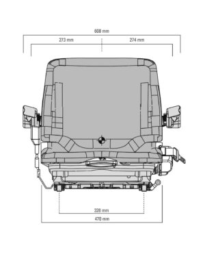 GRAMMER MSG20 Compact Mechanical - Seat Shop Australia Pty Ltd