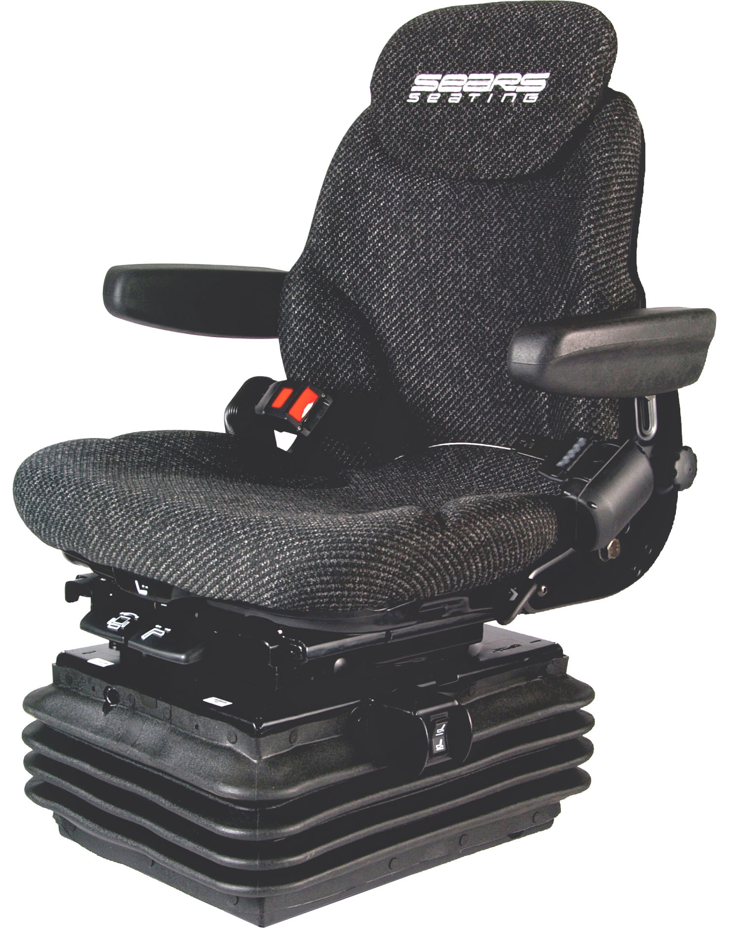 3033D SEARS Backhoe Loader Seat - Seat Shop Australia Pty Ltd